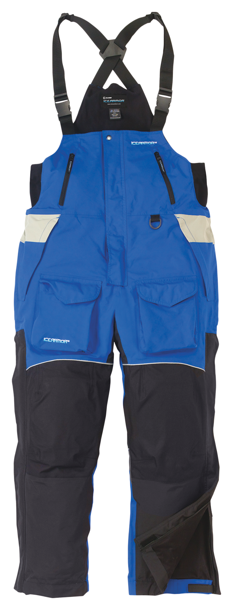 IceArmor by Clam Edge Cold-Weather Bibs for Men | Bass Pro Shops